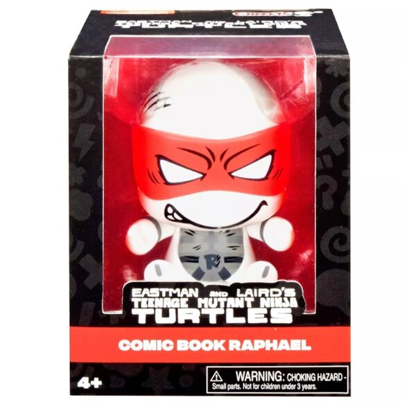 Toys | New 224 Cheekys Eastman And Lairds Teenage Mutant Ninja Turtles ...